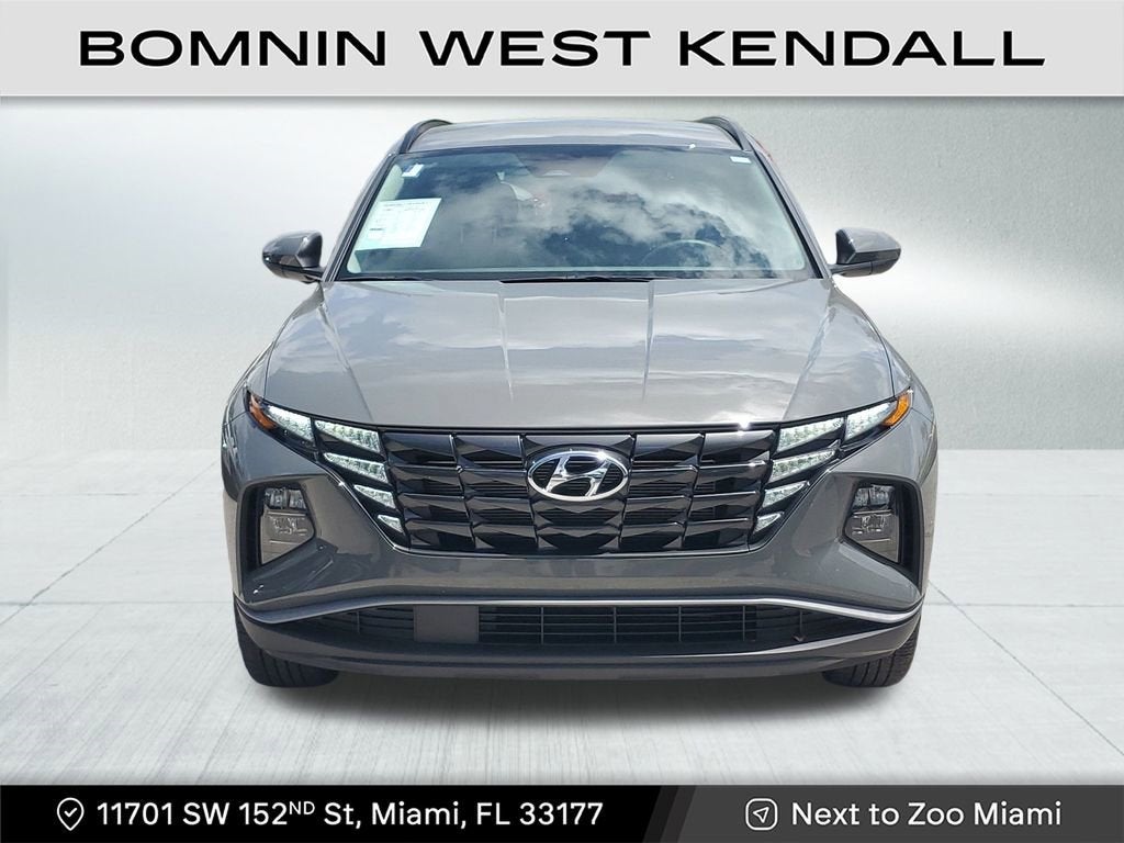 2024 Hyundai Tucson SEL Homestead FL | Bomnin Cadillac Homestead ...